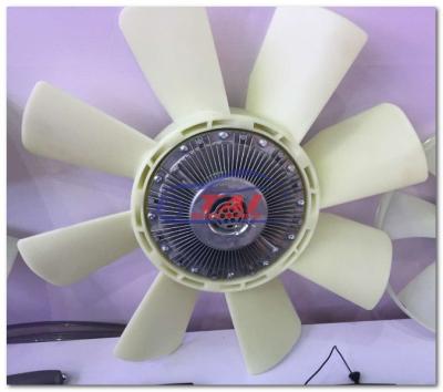 China DUSTER Heavy Truck Parts Silicon Fan Clutch Assy For HINO J08C J05C 300 500 700 Truck Parts Year 1984-1993 for sale