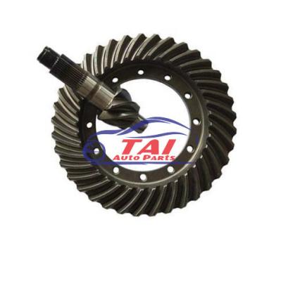 China Unleash the Full Potential of Your Mitsubishi with Fuso eCanter MC804124 Crown Wheel Pinion Gear Ratio 6/40 à venda