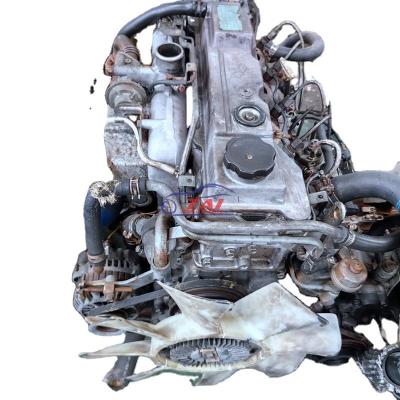 China ProMaster City 4.8L 4M40 Complete Engine Assy for Mitsubishi Excavator Second-Hand and Tested à venda