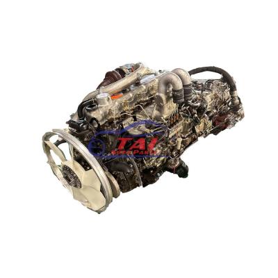 China Secondhand Original 6D16 2AT Motor for Mitsubishi Japan Used Auto Engine Systems Diesel Engine Type Secondhand à venda