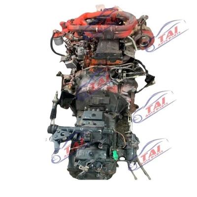 China 6HE1-T Diesel Engine for Isuzu 6HE1 Used Complete Engine Displacement and OE NO. 6HE1-T à venda