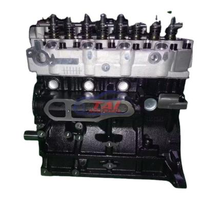 China CANTER D4BH Used Diesel Engine Motor And Truck Parts For Heavy-Duty Trucks à venda
