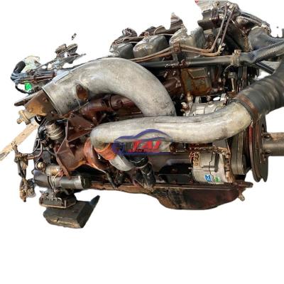 China Used Original Complete 6D22 6D22T Engine for Mitsubishi Year 1994-2004 Car Model FOR MITSUBISHI à venda
