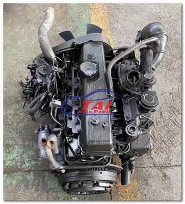 China 90 HP Secondhand Original Mitsubishi Pajero 4D56 Engine 4D56T Diesel Engine for Japan Used Mitsubishi Engines for sale