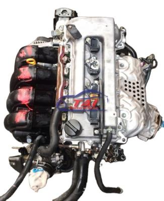 China 1ZZ 2ZZ 3ZZ Used Engine Assembly for Toyota Aygo at Affordable à venda