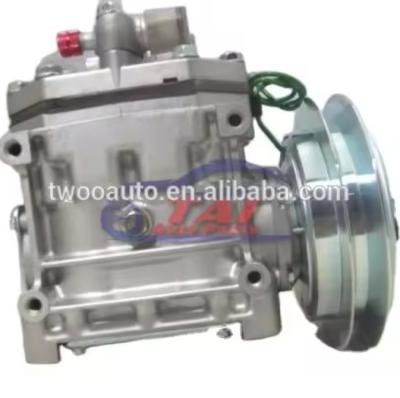 China 1992-1993 Fuso Canter Auto Engine Systems Compressor with Clutch and OE NO. ACA200A002A MB482290 à venda