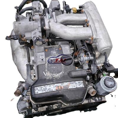 China 2.0 VVT-i Engine for Year 2001-2009 Used Toyota 2JZ 2JEngine in Excellent Condition à venda