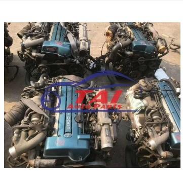China 2JZ-GTE Engine and Manual Transmission The Ultimate Performance Boost for Abarth Trucks à venda