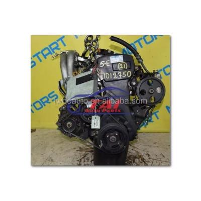 China 5.9L Displacement Used Engine for Toyota HC Other Model Excellent Performance à venda