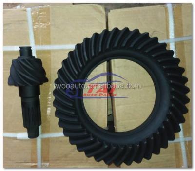 China 2016- Year Used Crown Wheel Pinion for COASTER 7x39 41201-39605 Coaster Tractor Truck Bus Car 7/39 à venda