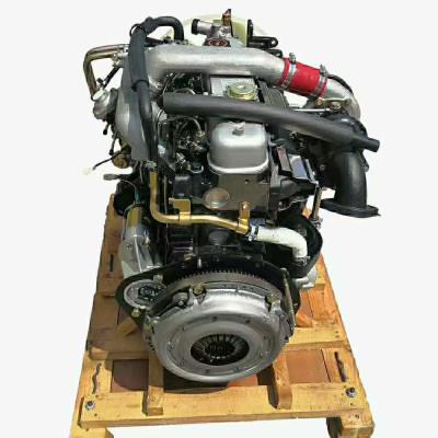 China 4JG2 4JB1 4HG1 4BD1 6BD1 4HK1 6HK1 4BG1 6BG1 6WG1 6UZ1 Diesel Engine for Excavators in Japan's Construction Industry à venda