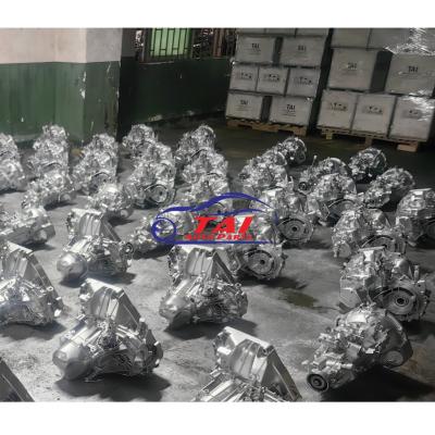 China Chevrolet Aveo 1.6 2012 Gearbox Caja Velocidades for Engine Code Aveo 1.4 Gasoline / 4 Cylinders à venda