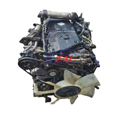 China Displacement 4HK1 Euro 3 Diesel Engines for Isuzu Cars Complete Used Engine for sale
