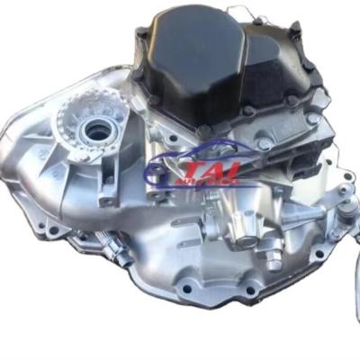 China Car Model FOR CHEVROLET Aveo 1.6i GEARBOX ENG NO F16D3 5 SPEED Gearbox Corsa Optra Twingo Sprocket For Buick 1.8 1.6 à venda