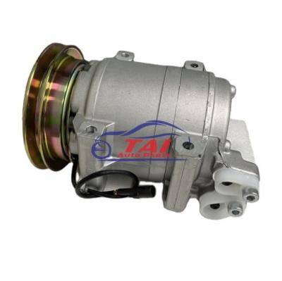 China Air Compressor for Isuzu 4HK1 Engine Enhance Your NPR Truck's Power and Performance à venda