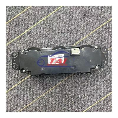 China Stainless Steel Climate Control Unit 78020B300 Design for Mitsubishi Outlander 2007-2012 à venda