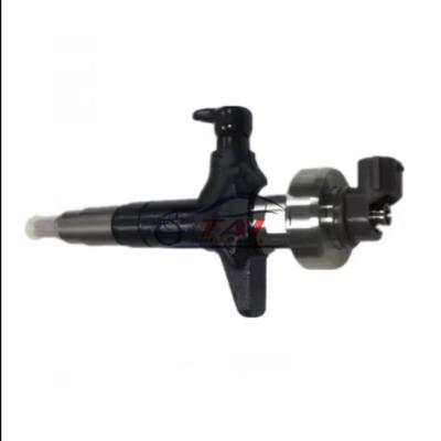 China Jet 50 Fuel Injector 8-98011604-1 for Isuzu 4JJ1 Engine 2010 Model à venda