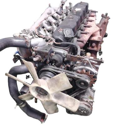 China Used Engine For ISUZU 6HE1T 6HE1 Diesel Engine Assembly OE NO. 6HE1T à venda