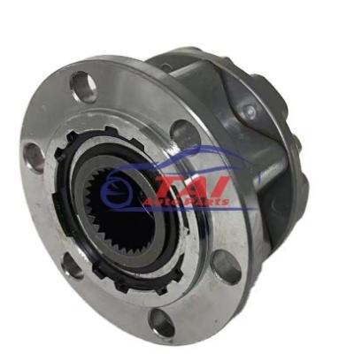 China Standard Size Front Manual Free Wheel Locking Hub for Mitsubishi L200 Triton K74T 4D56 4M40 L300 V32 V43 V44 V45 V46 MB886389 à venda