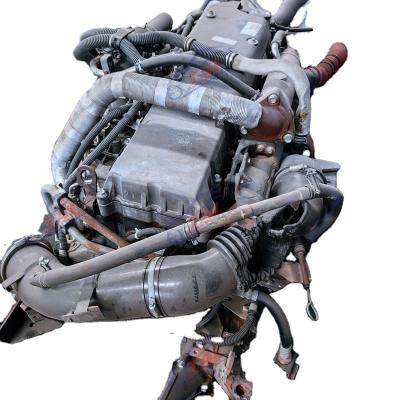 China Isuzu 6HK1T Diesel Used Engine Top Performance Replacement Option à venda