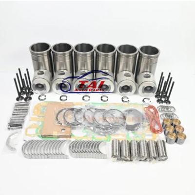 China Adly Moto Compatible Mitsubishi Fuso 6M61 Engine Overhaul Kit with Professional Installation à venda