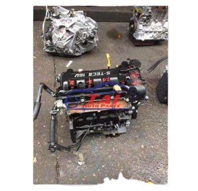 China Chevrolet Aveo 1.4L 1.6L LX6 Auto Engine with Gearbox Other Model FOR CHEVROLET 1.6 à venda