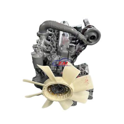 China OE NO. 6BD1 Used Engine For Isuzu Excavator Complete Motor 6BD1 6BD1T Turbo for sale