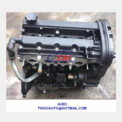 China Standard ENGINE MOTOR FOR CHEVROLET AVEO 1.4L 1.6L LX6 Guaranteed and Performance à venda