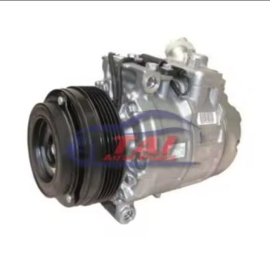 China Applicable For Isuzu Forward Compressor With Clutch 506011-7571 1-83532-287-1 à venda