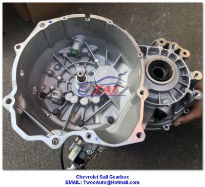China USED Gearbox for Chevrolet Sail 1.2MT 6BA1 6BB1 6BC1 6BD1 in High Demand à venda