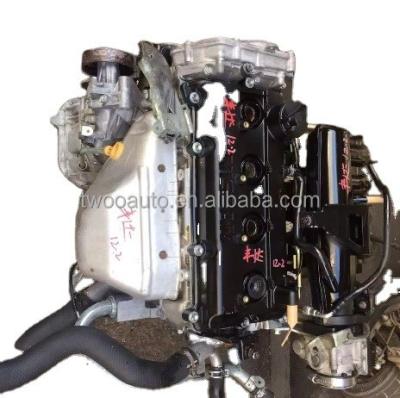 China Used QR20 Engine Complete for Nissan 4 Cylinders Diesel Engine in Excellent Condition à venda