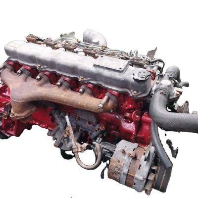 China Original Japanese W06E Used Engine for Hino Truck 6.014L Displacement WHATSAPP 86 1992659 6656 à venda