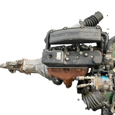 China Standard 4JB1T 4JB1 Diesel Engine for JX493 Truck Pickup 2800CC 64KW Replace/Repair Alternative for sale