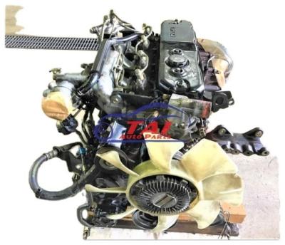 China 4BE1 Used Engine Assy With Gearbox For ISUZU Truck Displacement 3.6L OE NO. 4BE1 for Your Requirements à venda