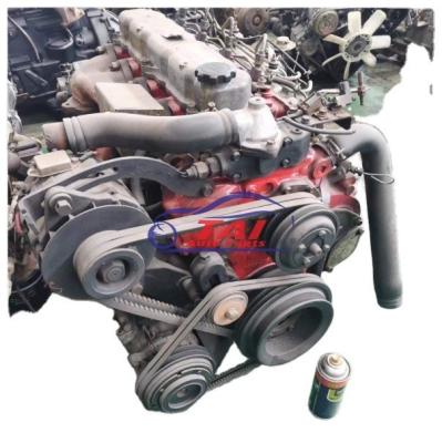 China Used W04D Diesel Engine Complete Engine for Hino Truck and Retrofit/Upgrade Purpose à venda