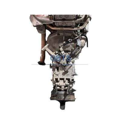 China 3.0L Complete Used Engine for Nissans ZD30 Diesel Engine Standard Shipping and Sea Freight Mode à venda