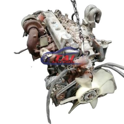 China 6D16 6D16T Engine Motor for Fuso Original Complete Used Diesel Engine from Mitsubishi à venda