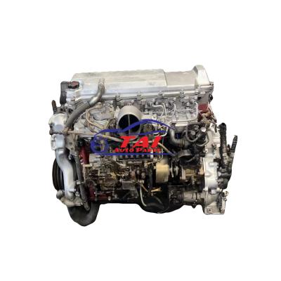 China Japan Truck parts Used J05E J08C J08E Diesel Engine For Hino à venda