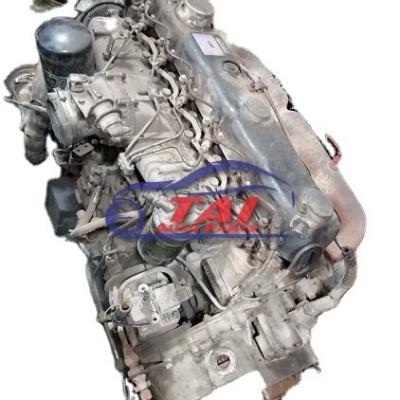 China BORE*STROKE 118 x 125 mm and 154 kW 6D16 6D17 Complete Engine for Mitsubishi Truck in Good Condition à venda