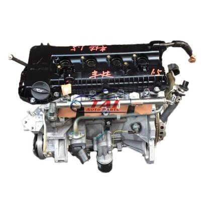 China 4A91 Engine Code 109 Horse Power Petrol Japan Used Original Auto Engine Systems for Mitsubishi 4A91 à venda