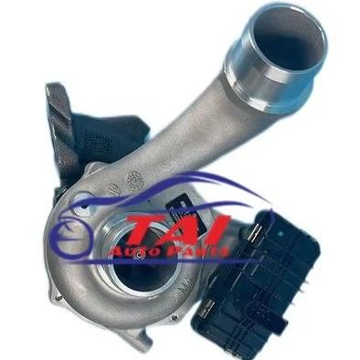 China 2015-2016 Year X-Trail Mexico Turbo for YD25 Diesel Engine of Nissan Navara à venda
