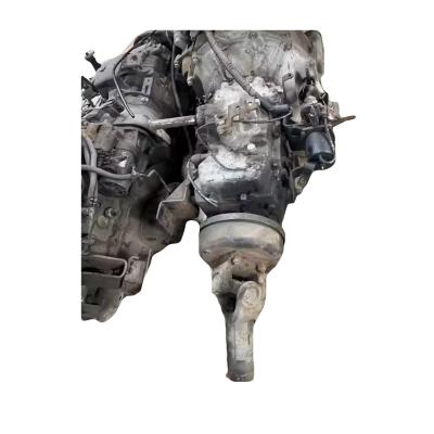 China Find the Perfect Used Gearbox for FD46T FD46 Guaranteed Performance à venda