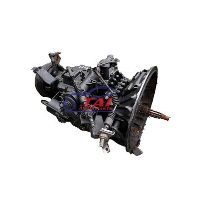 China Replace/Repair Purpose 6 Speed Gearbox for Isuzu's 6HH1 Engine in Original Good Condition à venda