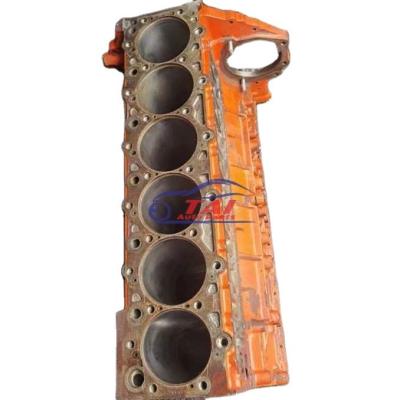 China 2009-2015 Hyundai Car Fitment Isuzu FSR 8226CC 6HH1 Used Engine For Truck Replacement à venda