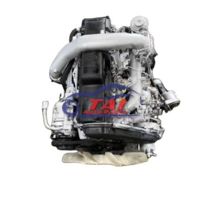China 1KZ 1KZT Complete Used Diesel Engine 3.0L 4 Cylinder for Toyota PRADO Pick-up Truck Hassle-free Installation à venda