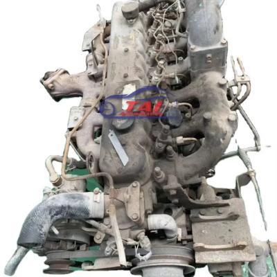 China 5.9L Displacement Original Used FE6 FE6 Turbo Diesel Engine For Nissan Heavy Duty Truck 2010-2010 à venda