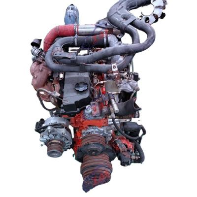 China Top- 6HE1T 6HE1 Diesel Engine Assembly for ISUZU 2.6L Purpose Replace/Repair à venda