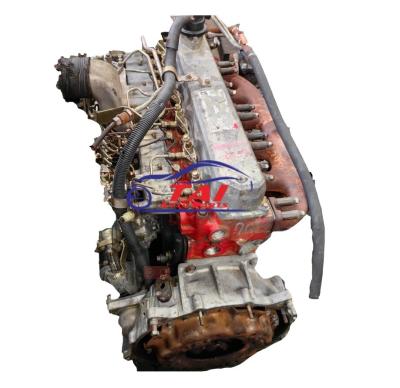 China Standard HINO Truck H07D Diesel Engine Used For Original Complete Japanese à venda