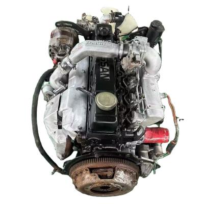 China 2.5L Displacement TD42T Nissan Engine With Transmission Gearbox For Hot Market à venda