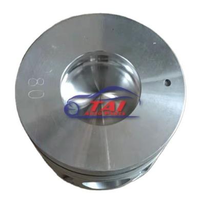 China Aluminum S05C Piston for Hino Dutro Truck Toyota Replace/Repair Purpose Aluminum Material à venda